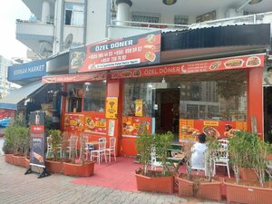 Özel döner (Adana, Çukurova, Şair Hasibe Hatun Cad., 49), fast food  Adana'dan