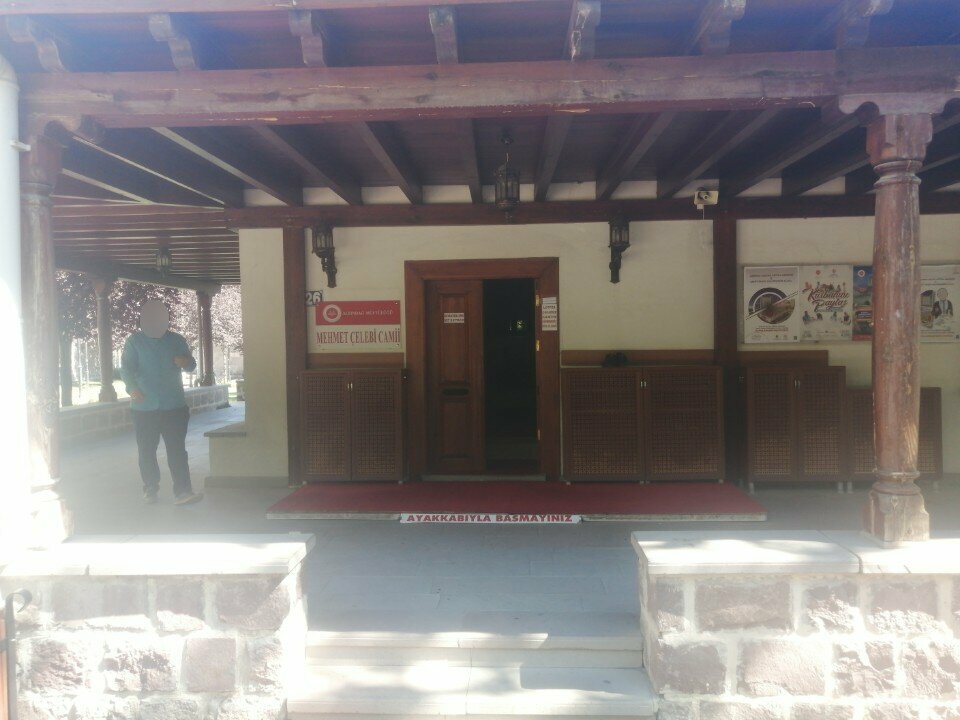 Cami Mehmet Çelebi Cami, Ankara, foto