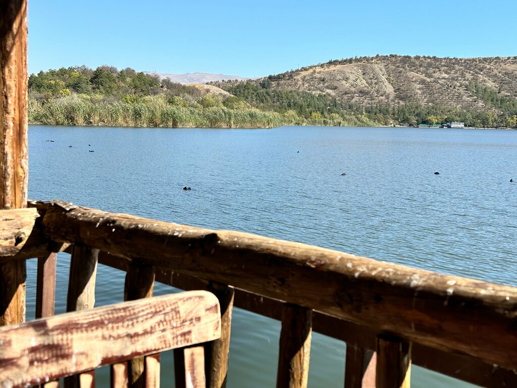 Restoran Eymir Gölü Bağevi, Ankara, foto
