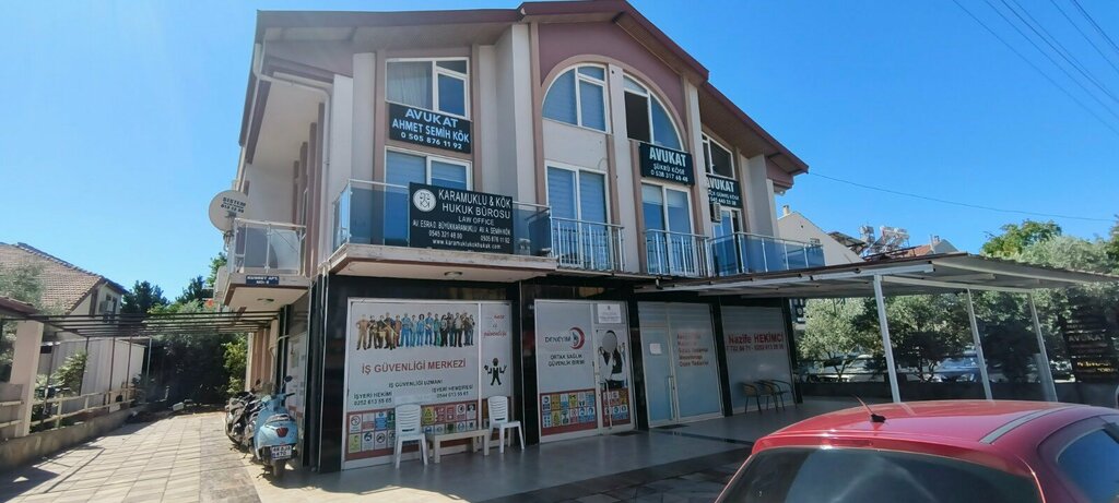 i̇ş güvenliği Deneyim İş Sağlığı Ve Güvenliği, Fethiye, foto