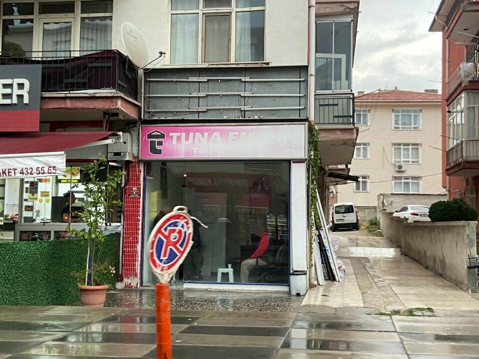 Emlak ofisi Tuna Emlak, Ankara, foto