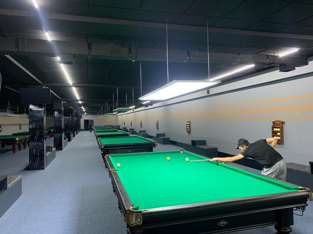 Bilardo salonları Prime Game Chirchiq, Çırçık, foto