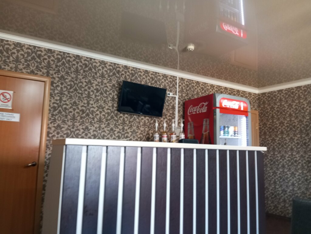 Fast food BesBurger, Adıge Cumhuriyeti, foto