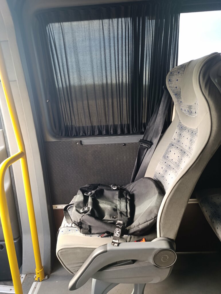 Otobüs taşımacılığı МаршруточкА, Minsk, foto