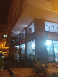 Darkness (Trabzon, Araklı, Merkez Mah., Doğan Sok., 22A), kafe  Araklı'dan