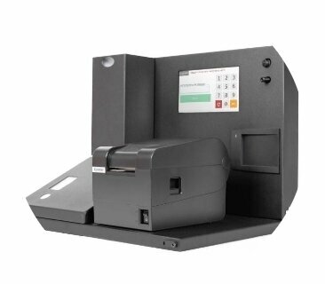 Sefer öncesi tıbbi muayene noktası MedPro24, Ufa, foto