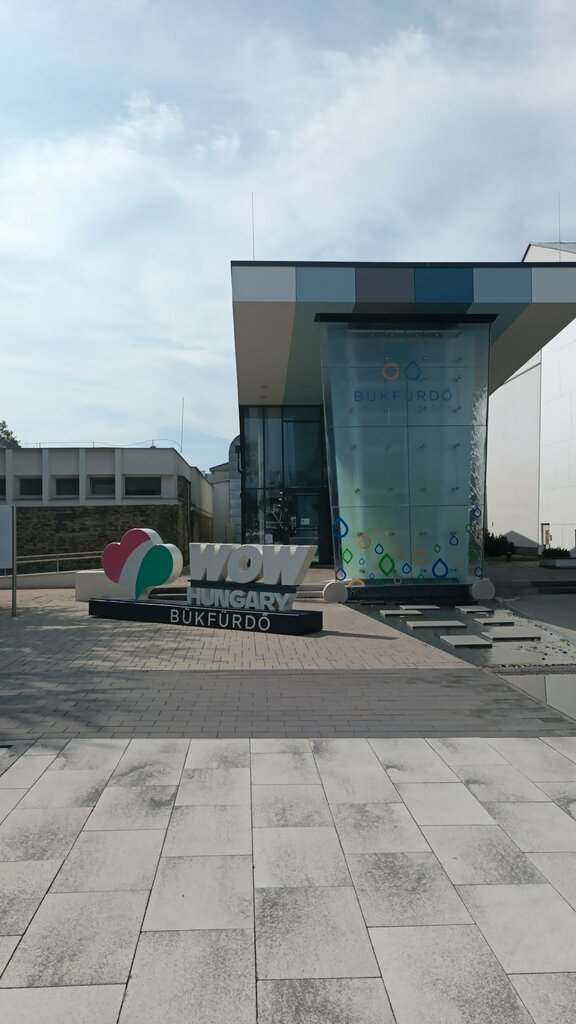 Spa Bukfurdo Thermal & SPA, Vas, foto