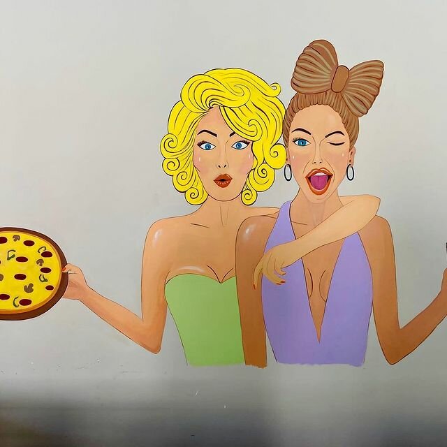 Kafe Panino Pizza, Urla, foto