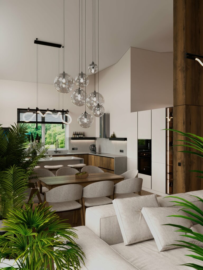 i̇ç mimarlık firmaları Studio B'k, Yekaterinburg, foto