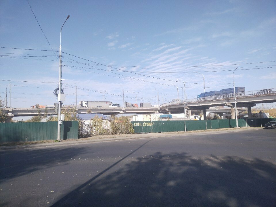 Yediemin otoparkları Спецстоянка, Penza, foto