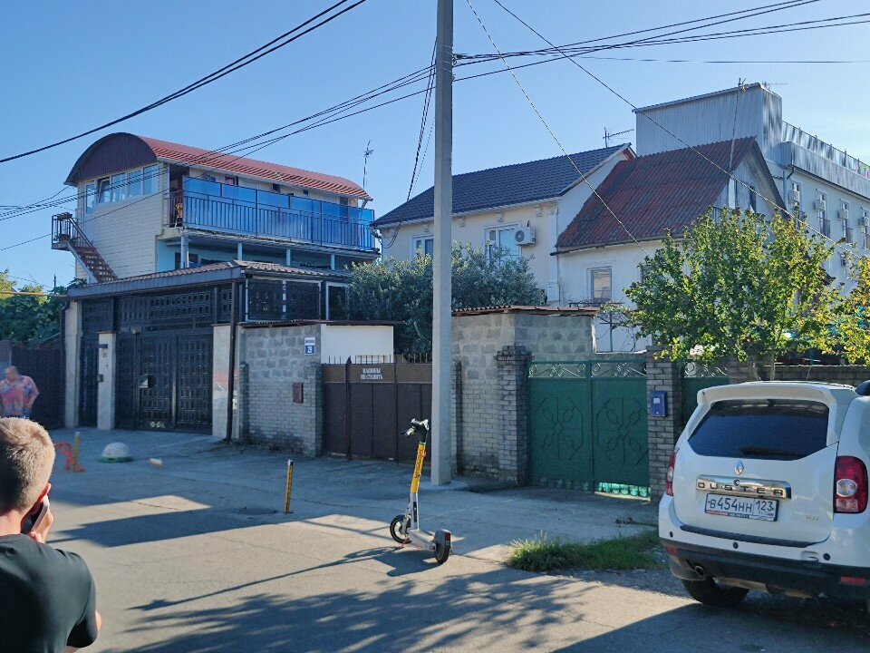 Konuk evi Pearl Sochi, Soçi, foto