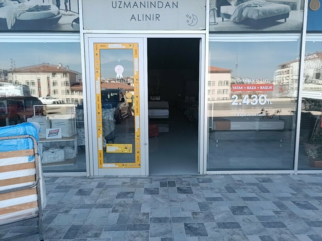 Yatak üreticileri İşbir Yatak Etimesgut, Ankara, foto