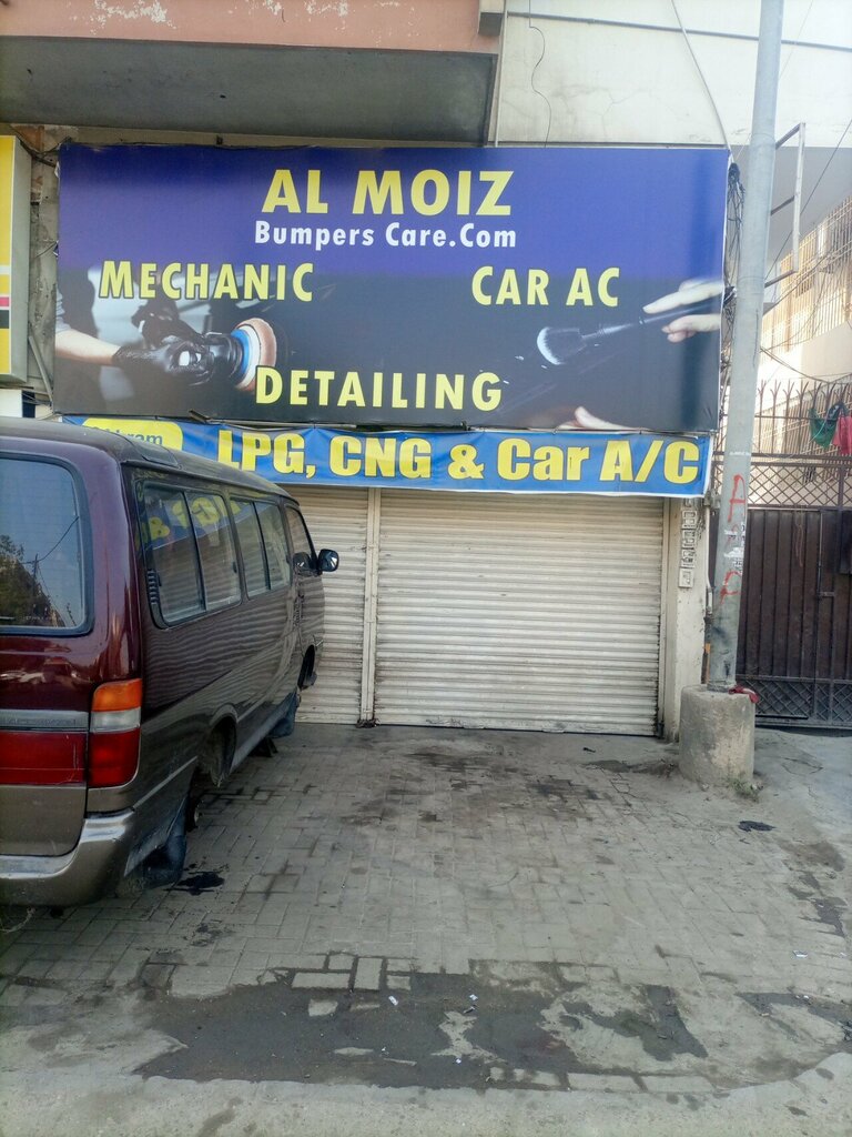 Otomobil kliması firmaları Al moiz, Karaçi, foto