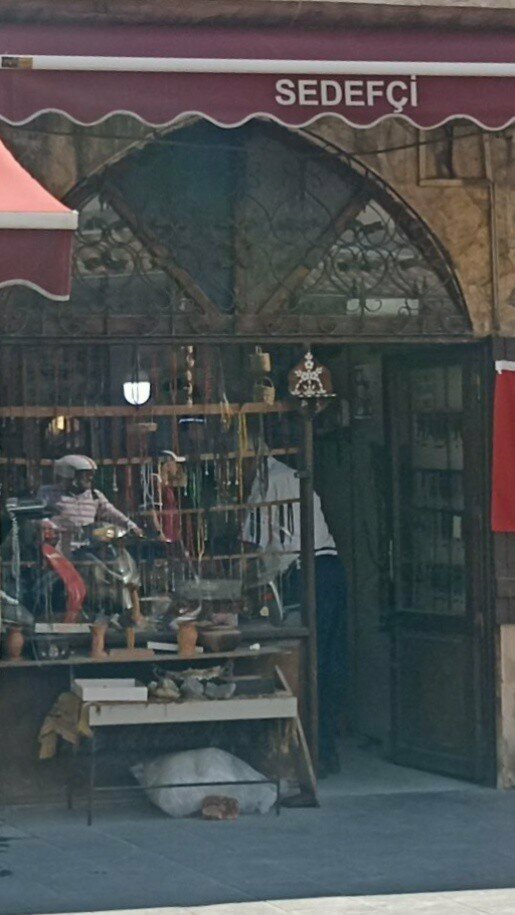 Hediyelik eşya mağazaları Sedefci, Gaziantep, foto