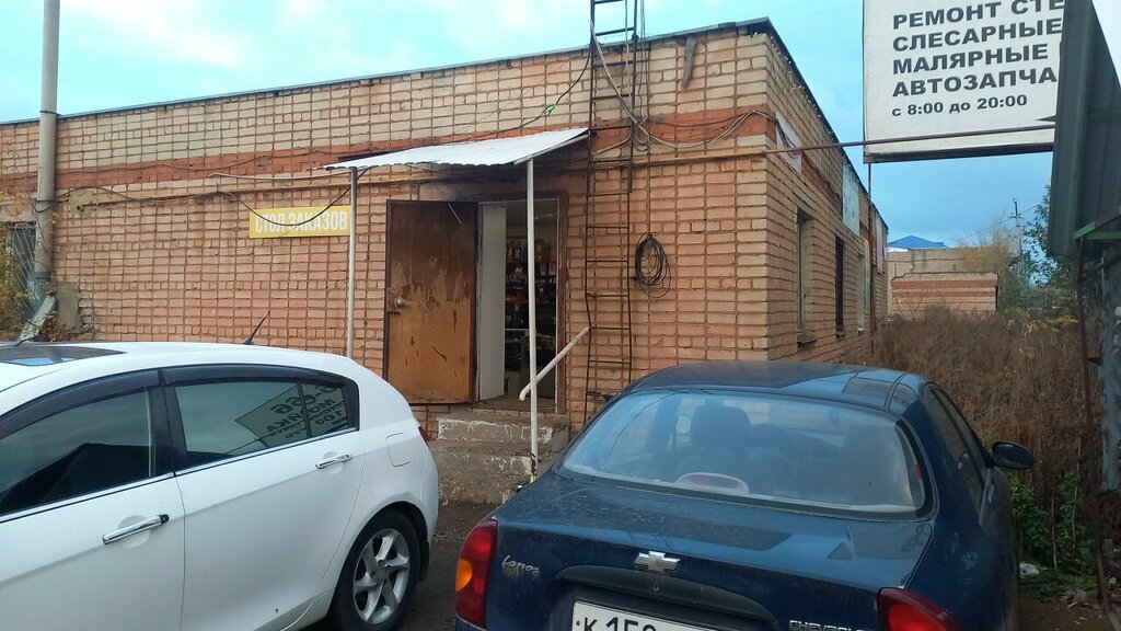 Otomobil servisi Ot vinta, Ruzaevka, foto