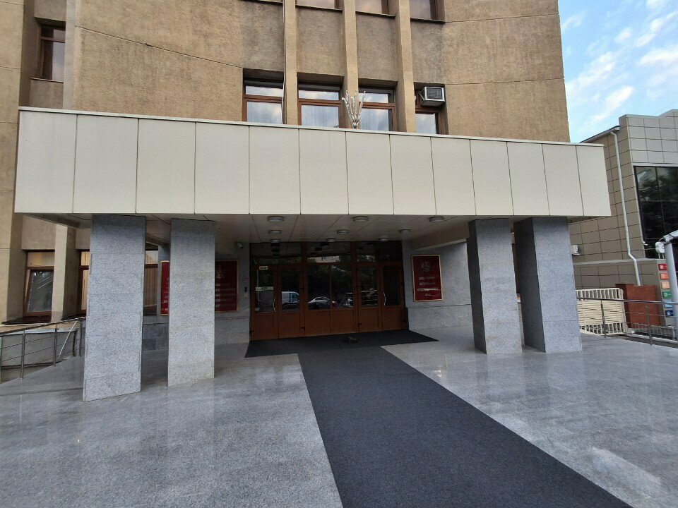 Belediyeler, devlet daireleri Отдел по вопросам помилования, управление региональной безопасности, администрация г. Краснодара, Krasnodar, foto