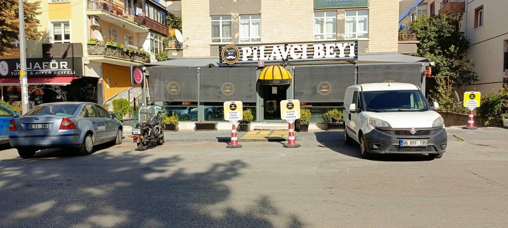 Restoran Pilavcı Beyi, Ankara, foto