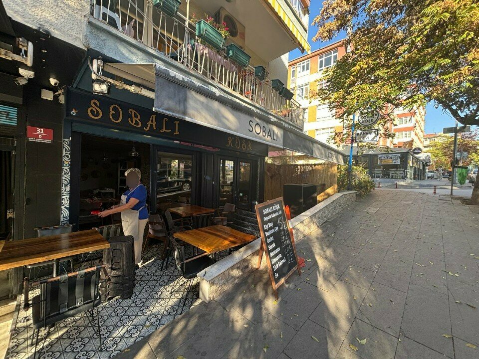 Restoran Sobalı Köşk, Ankara, foto