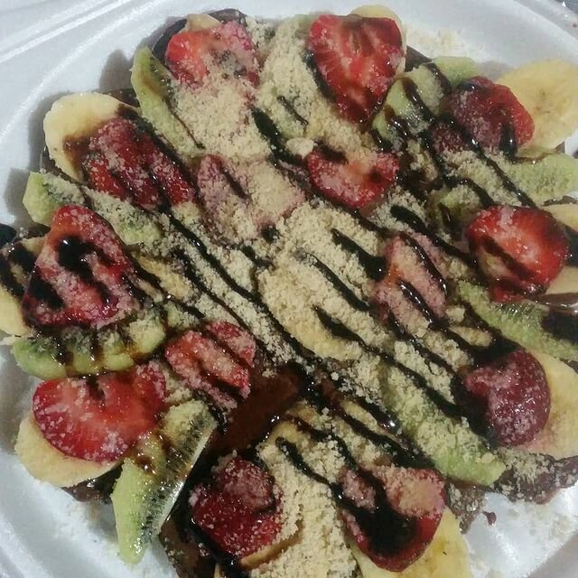 Kafe Jhelom Coffee & Waffle House, Kemer, foto