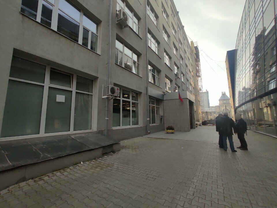 Üniversiteler Ural State Academy of Architecture and Art, Department of Jewelry, Yekaterinburg, foto