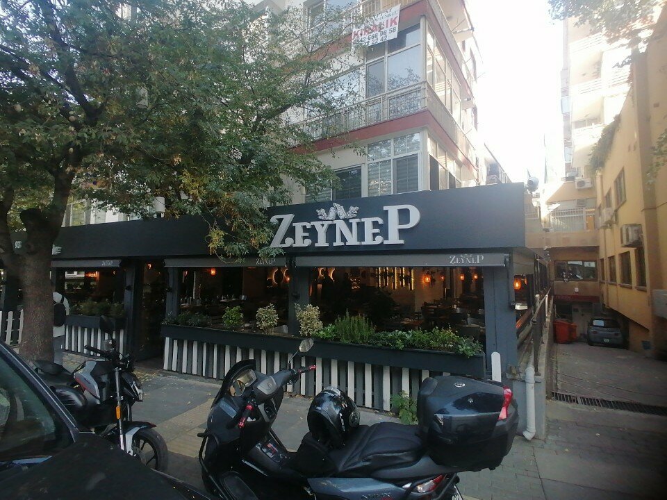 Restoran Zeynep, Ankara, foto