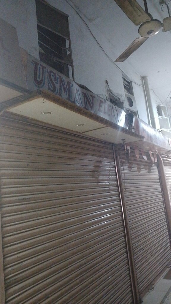 Elektronik eşya mağazaları Usman electronics, Karaçi, foto