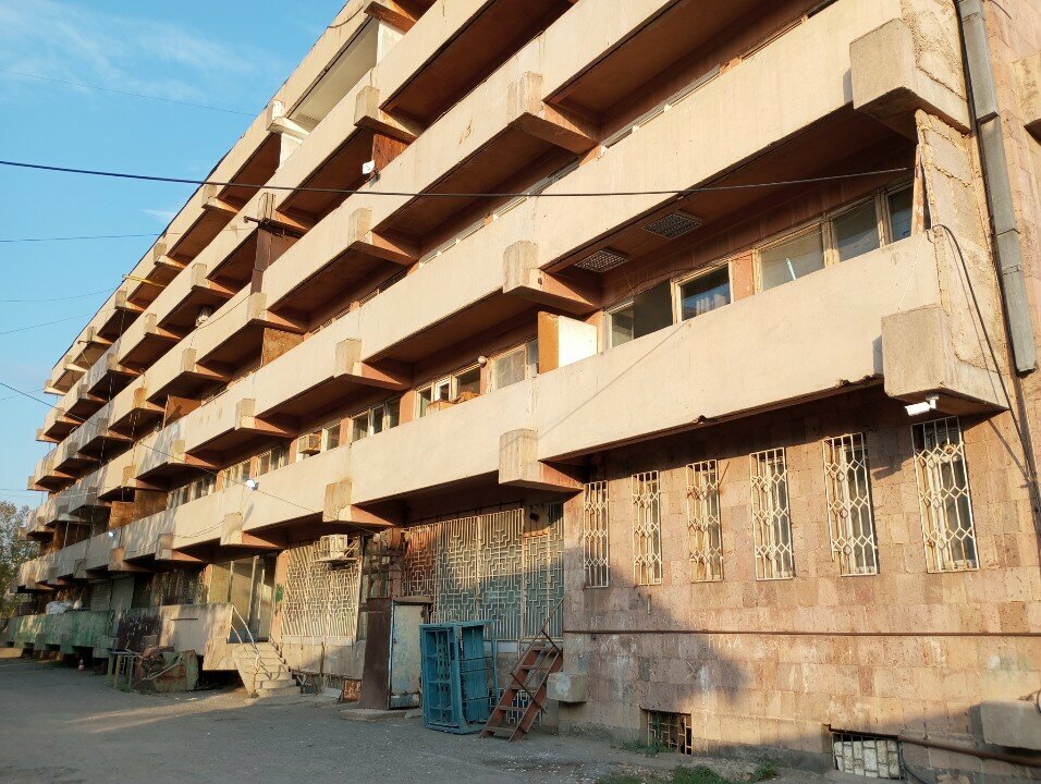 Nakliye firmaları Ник-тухе Транс Компания по Международным Грузоперевозкам, Erivan, foto