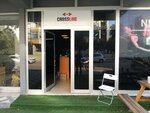 Crosslıne sports (Toros Mah., Şehit İbrahim Engin Sok., No:21, Çukurova, Adana), spor alanı  Adana'dan