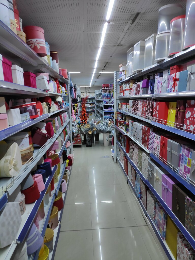 Alışveriş merkezleri робна кућа New Shanghai, Pancevo, foto
