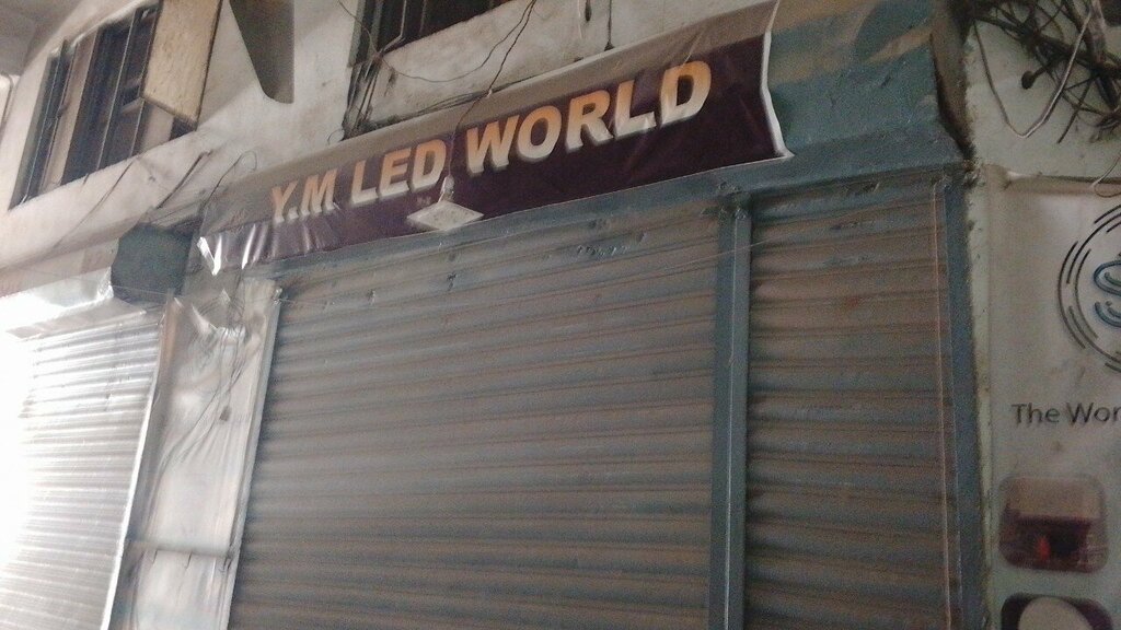 LED sistemleri Ym Led World, Karaçi, foto