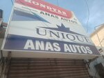 Anas autos (Ruttan Street No:54B), jant ve lastikçiler  Karaçi'den