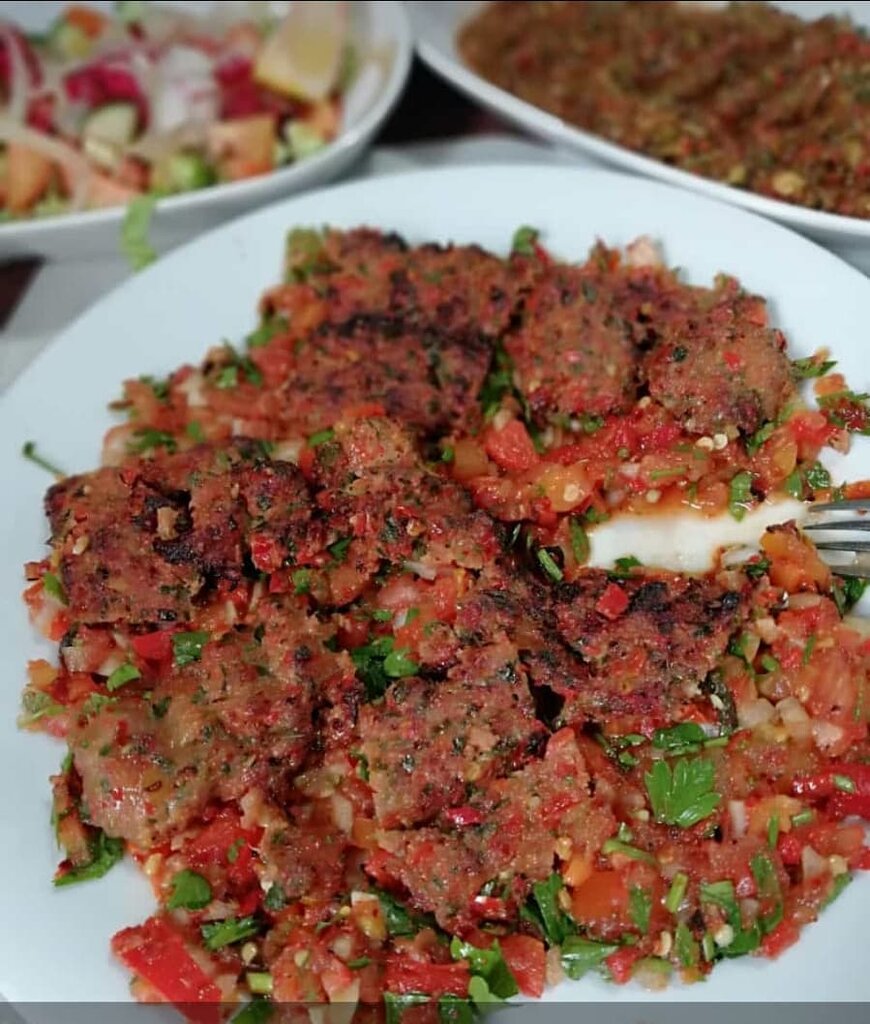 Restoran Gaziantep Volkan Ocakbaşı, İstanbul, foto