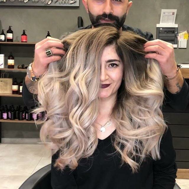 Kuaförler Ali Çelik Saç Atölyesi, Talas, foto