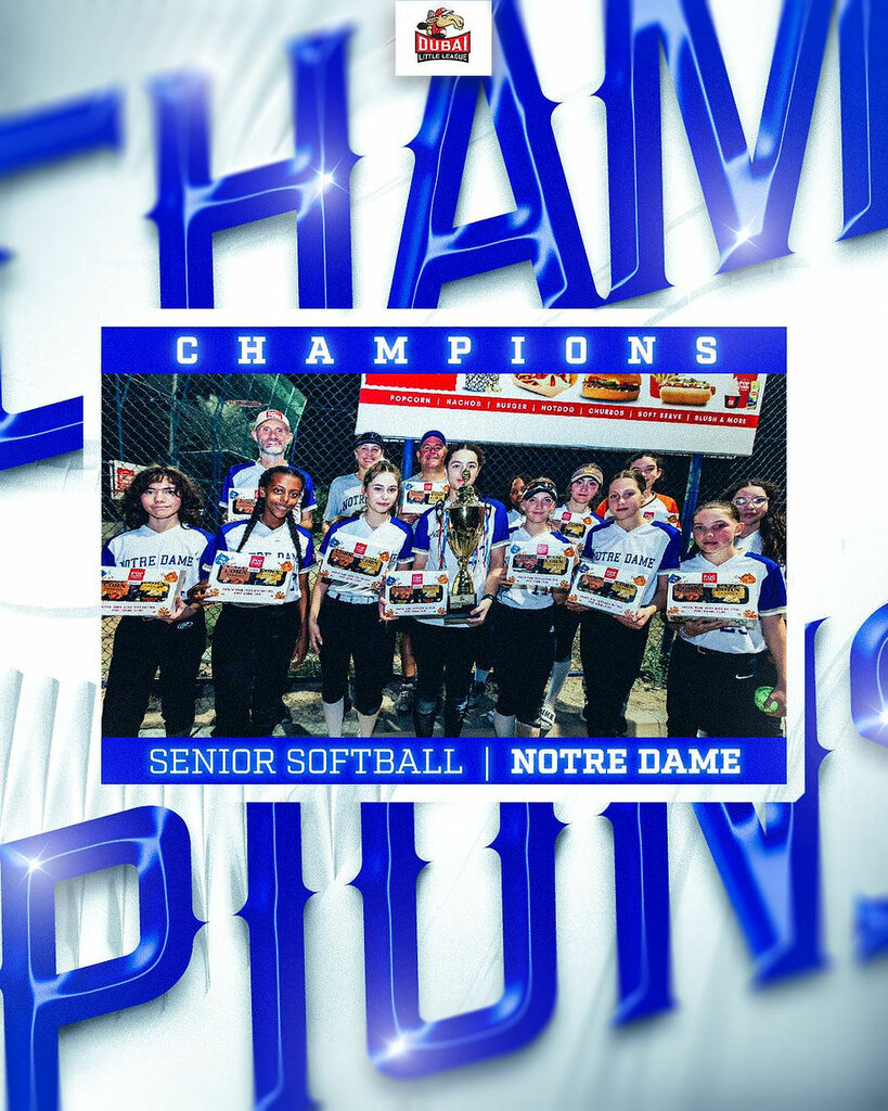 Spor okulları Dubai Little League, Dubai, foto