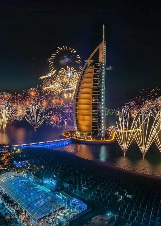 Yapım şirketi Wolfin Media, Dubai, foto