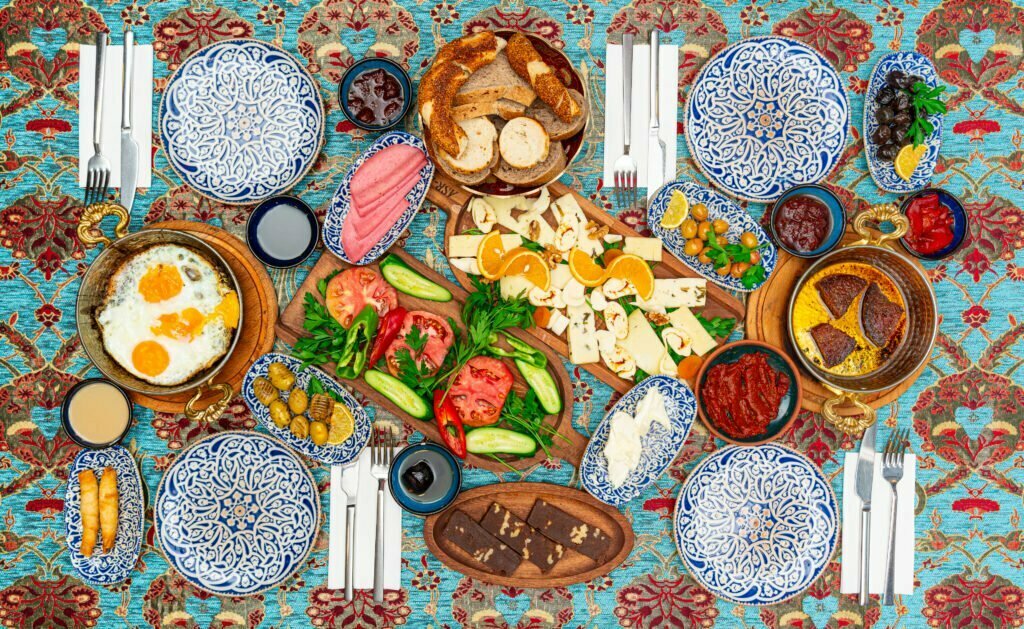 Restoran Çeşm-i Alâ, İstanbul, foto