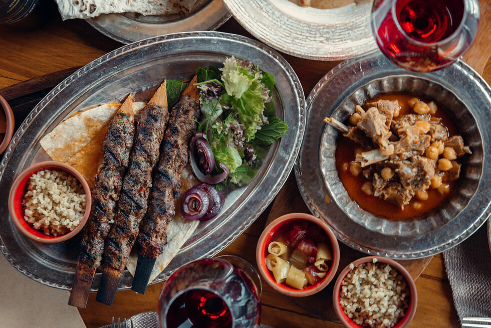 Restoran Happena, Nevşehir, foto