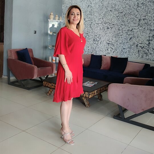 Güzellik salonu Ayfer Taruk Güzellik Merkezi Diyarbakır, Diyarbakır, foto