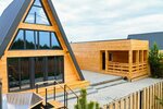 Priroda (Lesoparkovaya ulitsa No:12, posyolok Polevoy), resort oteller, tesisler  Sverdlovskaya oblastından