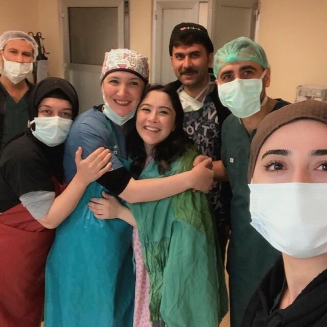 Hastaneler Özel Ruha Academia Hastanesi, Şanlıurfa, foto