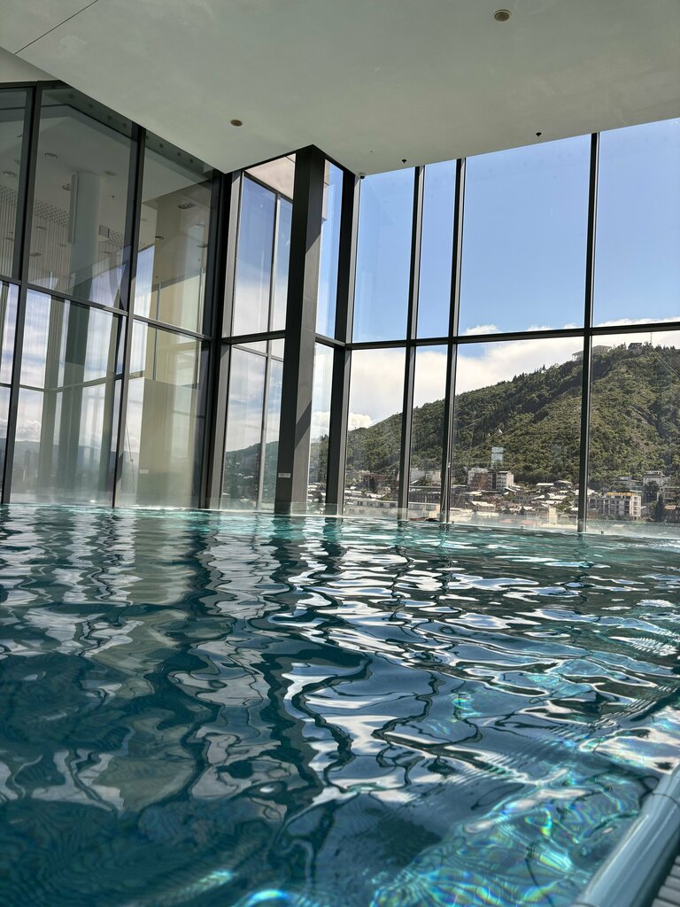 Spa En Semonin SPA, Tiflis, foto