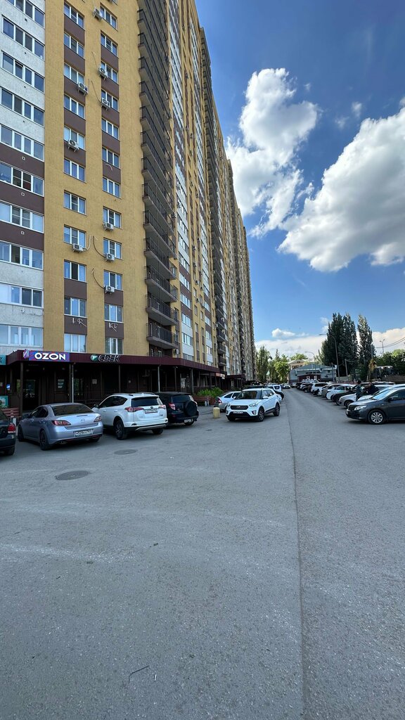 Kurye hizmetleri CDEK, Samara, foto