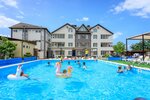 Ardis (ulitsa Svobody No:50/1, Vishnyovka Microdistrict), otel  Soçi'den