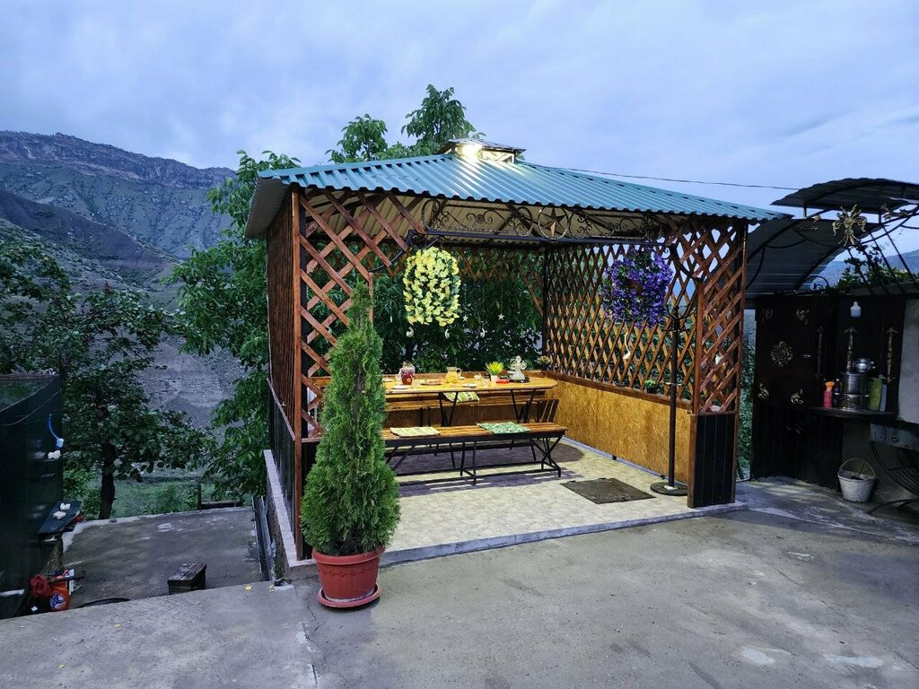 Resort oteller, tesisler У Умара Хатабыча, Dağıstan, foto