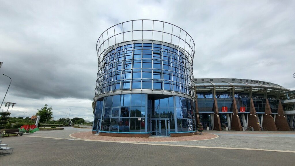 Kaş ve kirpik salonu V Brows Lashmaker, Minsk, foto