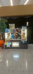 Go! Cafe (Sheremetyevskoye Highway No:вл37, Khimki), kafe  Himki'den
