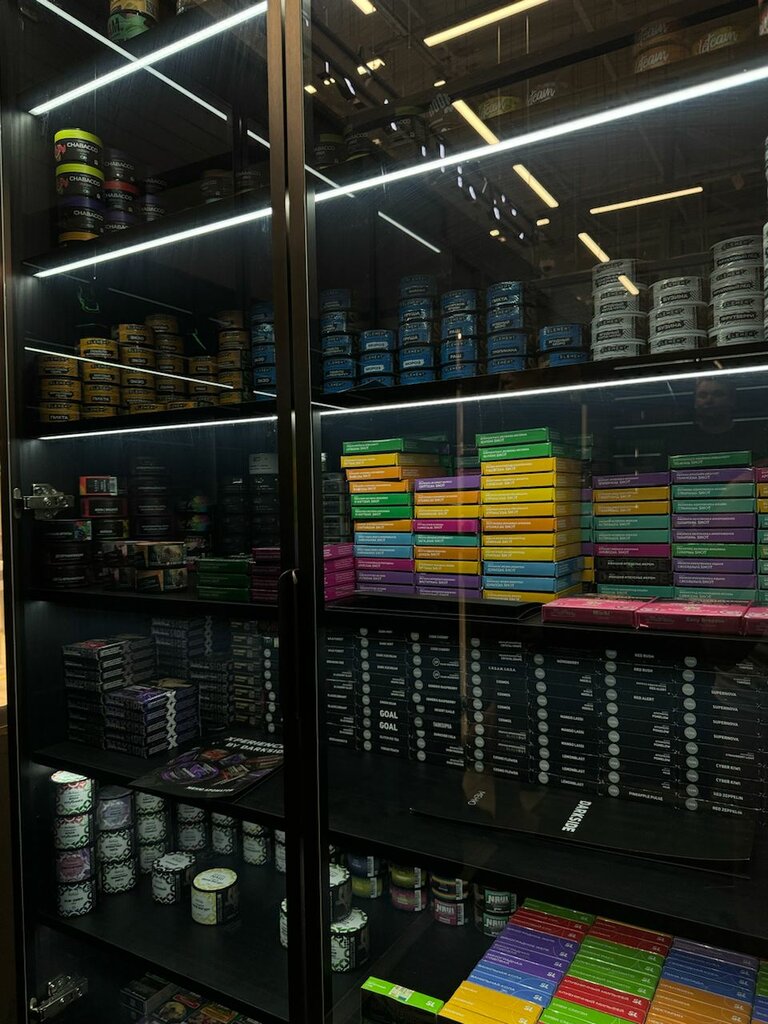 Tütün, sigara mağazaları HookahTrade, Kazan, foto
