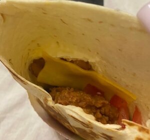 Rostic's (Privokzalnaya Square No:7, Tsentralniy Subdistrict), fast food  Domodedovo'dan