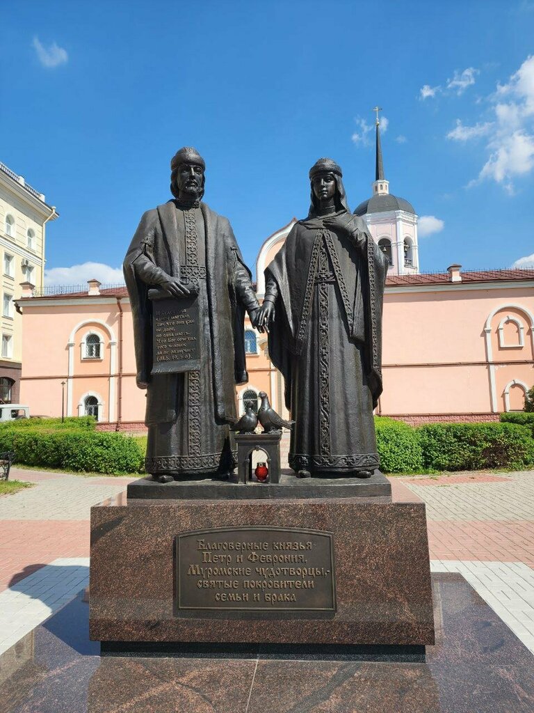 Ortodoks kiliseleri The Epiphany Cathedral, Tomsk, foto