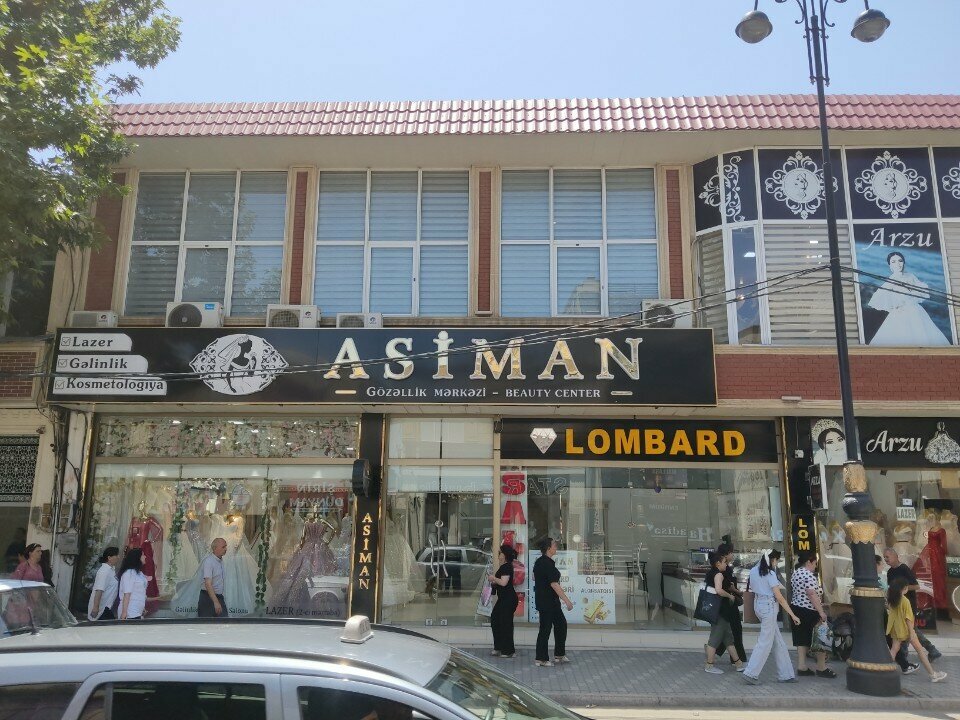 Kuyumcular Asiman, Gence, foto